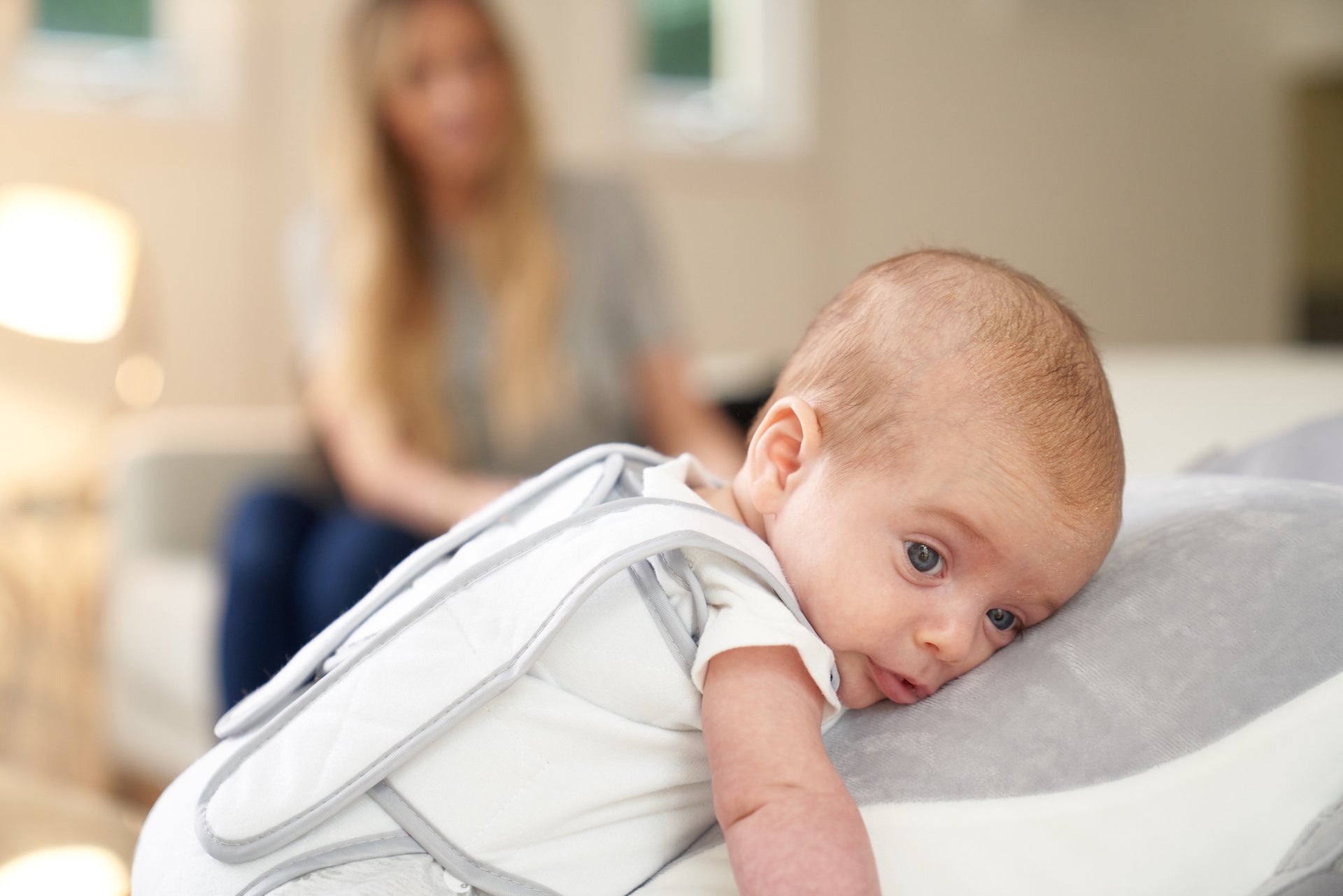 How The Internal Heartbeat Of The Babocush Will Help Your Baby ...