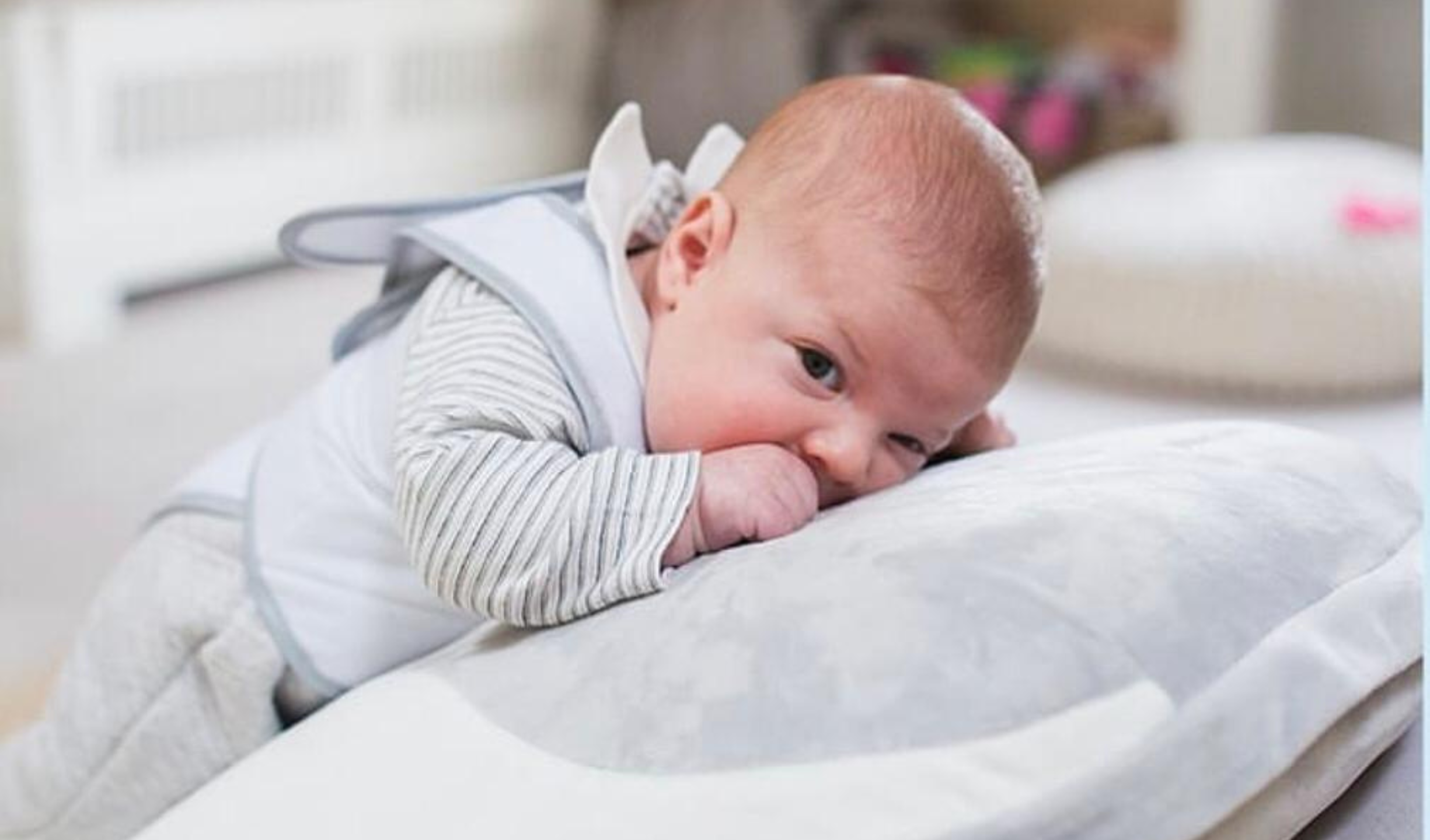 Why Proper Airway Positioning is Crucial for Newborns – Babocush ...