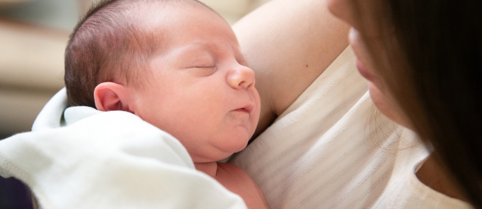 30 Tips for the First 30 Days With Your Newborn | Motherhood Blog ...