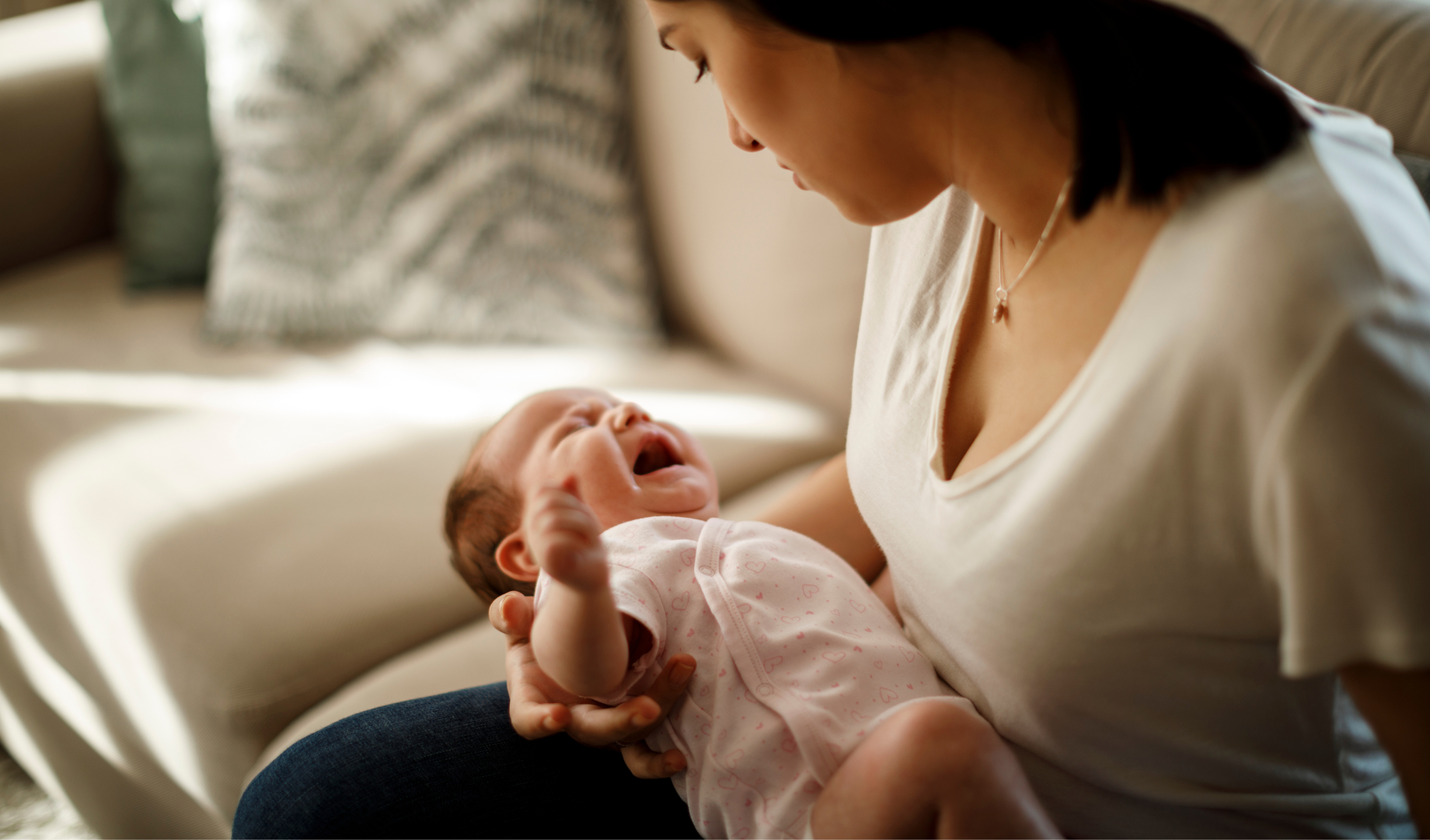 Relief for Reflux Congestion: Tips to Clear Your Newborn's Airways – Babocush Limited