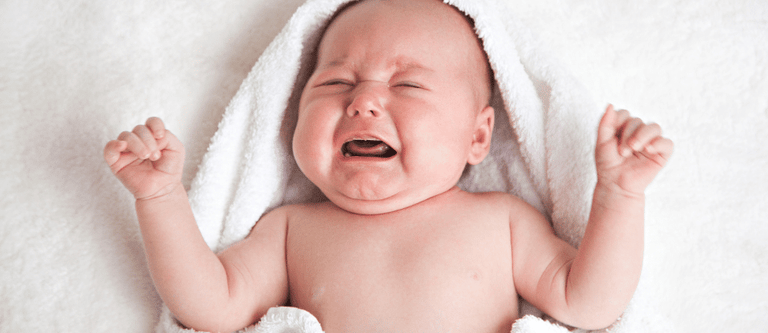 How Can I Tell My Baby Has Colic? | Parenting Blog | Babocush ...
