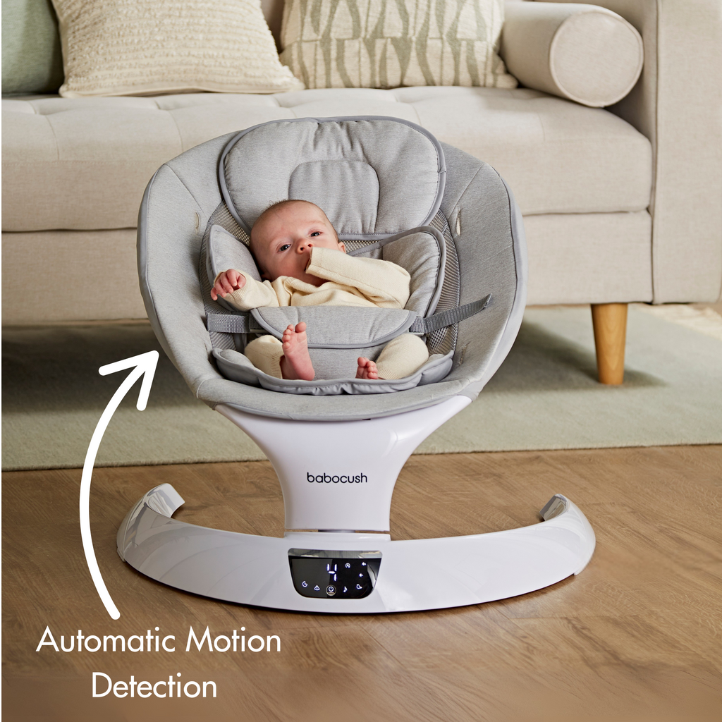 Babocush Cushion & Swinging Rocker Combo – Babocush Limited