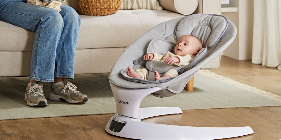 Babocush Baby Swinging Rocker – Babocush Limited